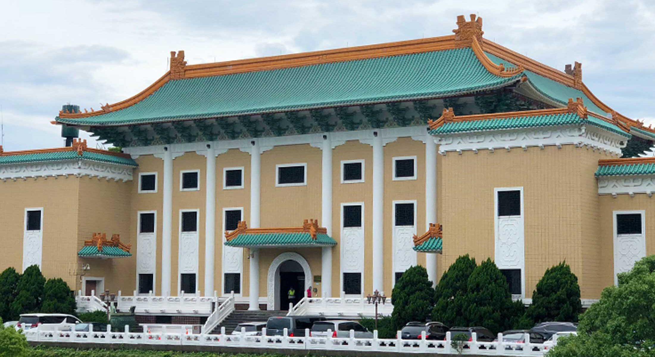 G. 景福宮 Ching Fu Temple - Riviera Hotel Taiwan