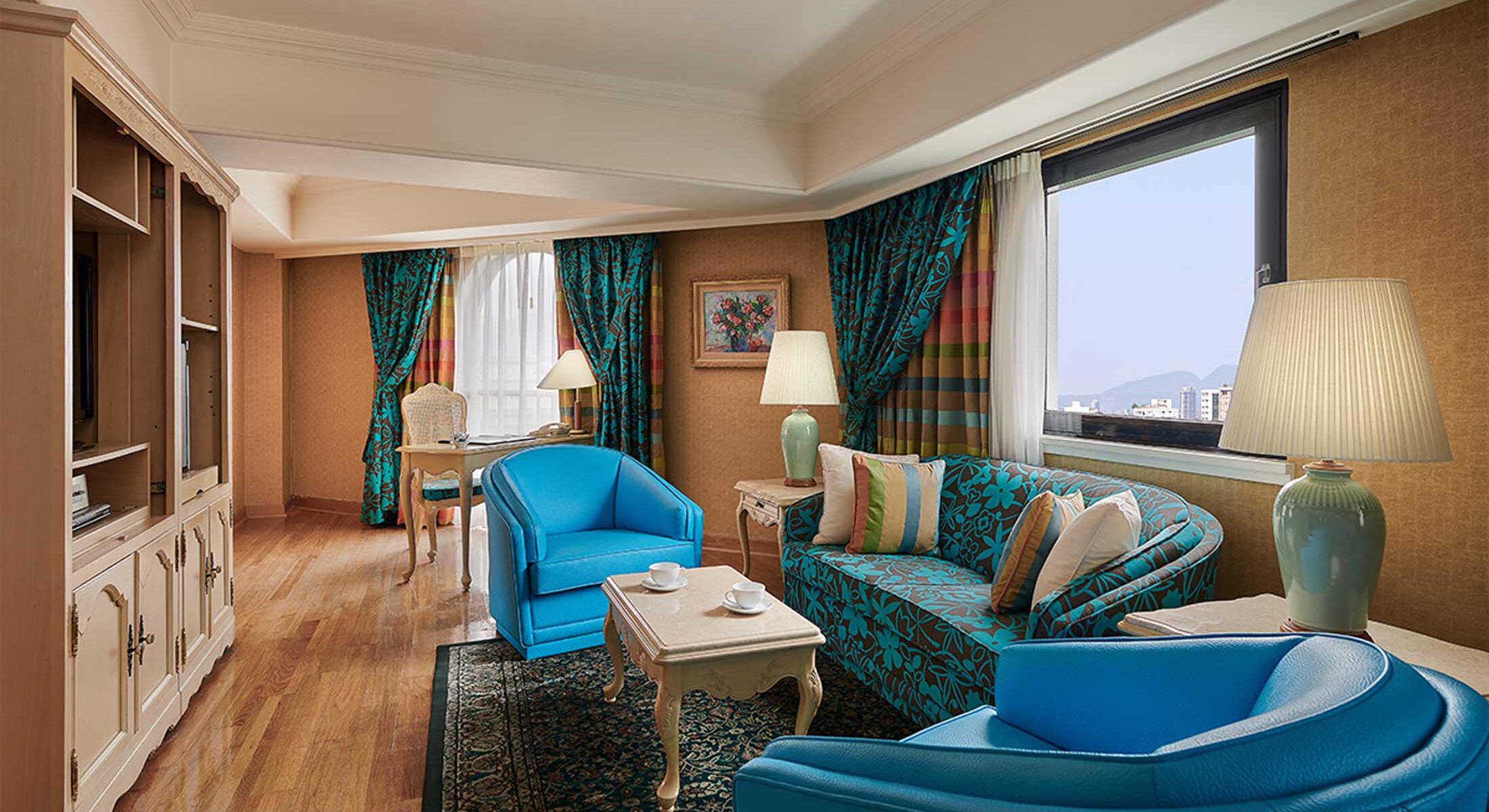 Premium Executive Double Room - Riviera Hotel Taiwan